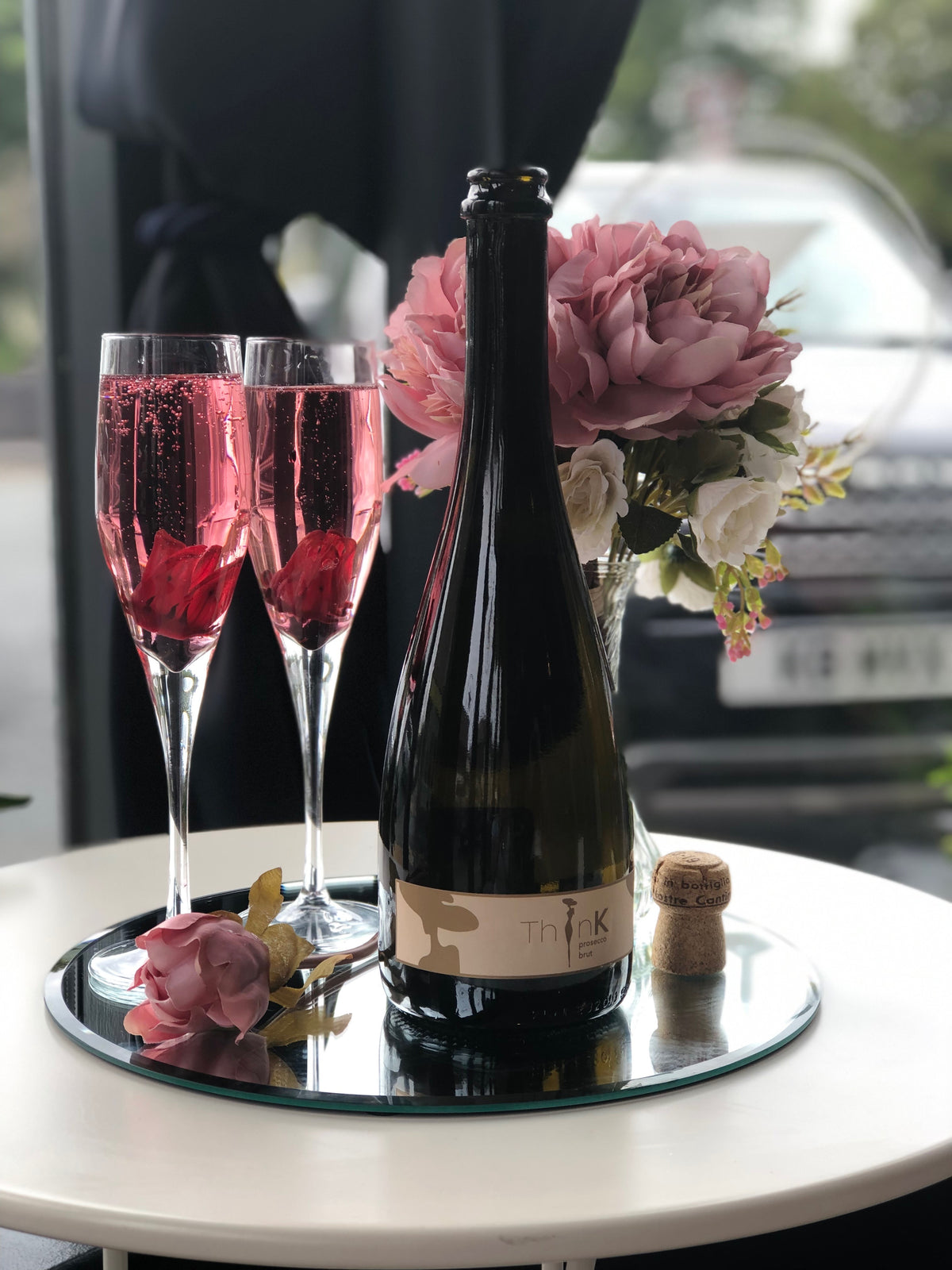 3 Easy Prosecco Cocktails | ThinK Wine Group