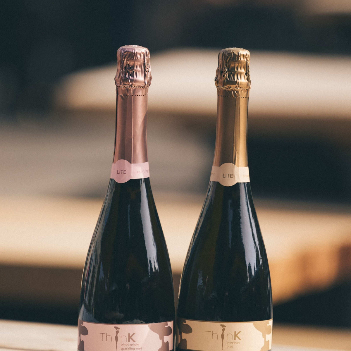 Prosecco & Sparkling Rosé – ThinK Wine Group