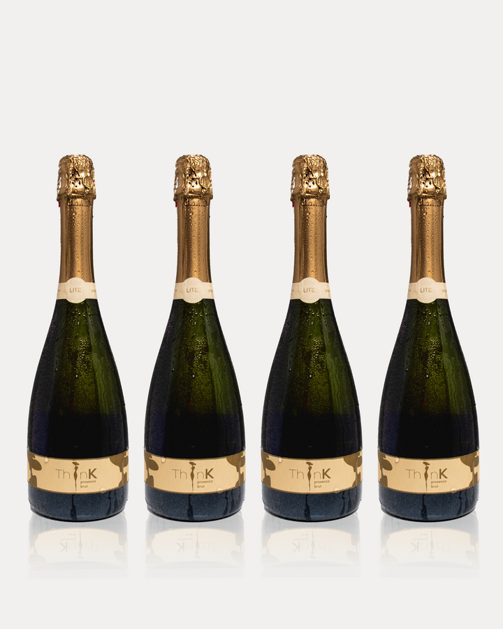 ThinK Wine Group: Reduced Calorie Prosecco & Sparkling Wine