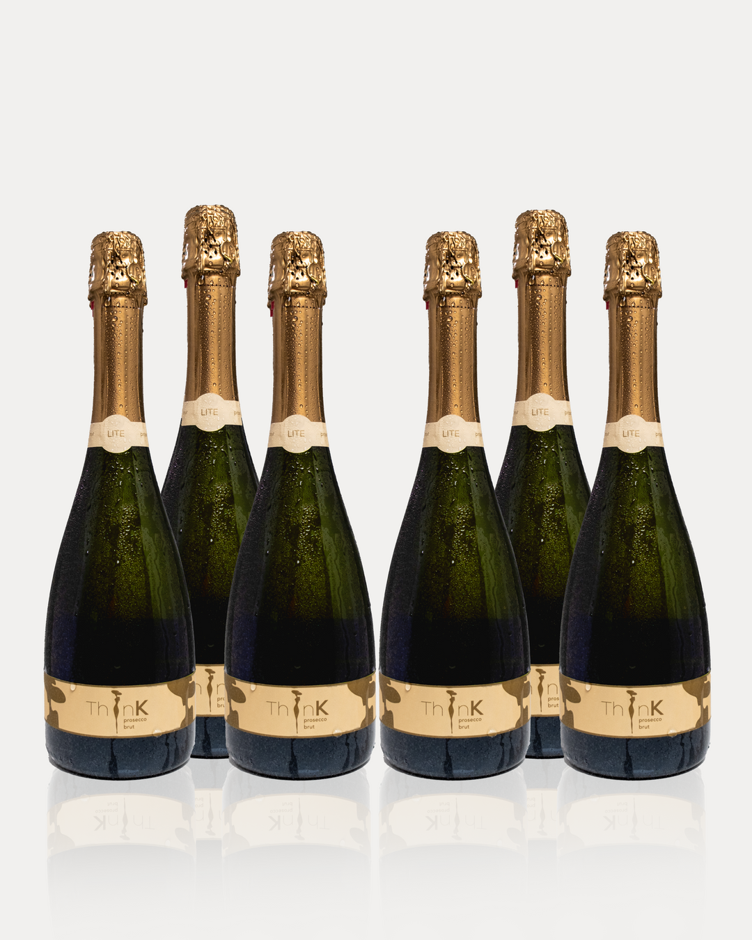 ThinK Wine Group: Reduced Calorie Prosecco & Sparkling Wine