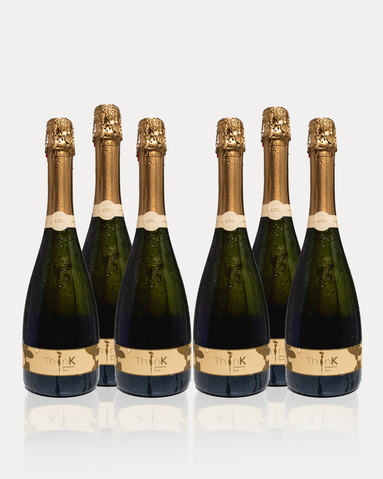 ThinK Wine Group: Reduced Calorie Prosecco & Sparkling Wine