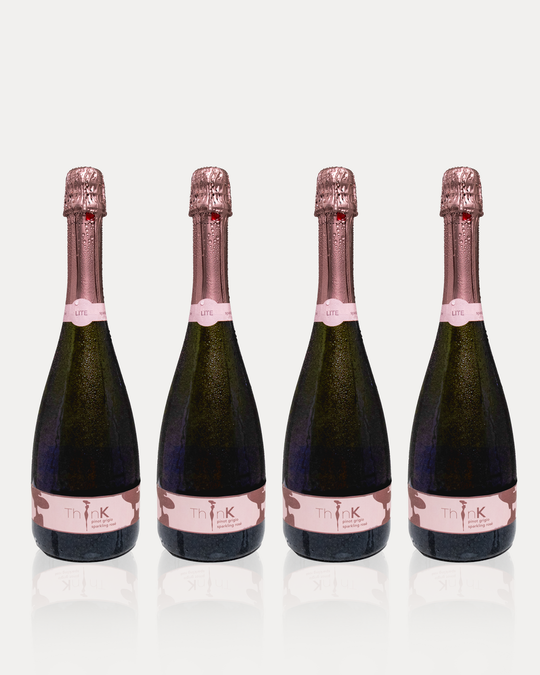 ThinK Wine Group: Reduced Calorie Prosecco & Sparkling Wine