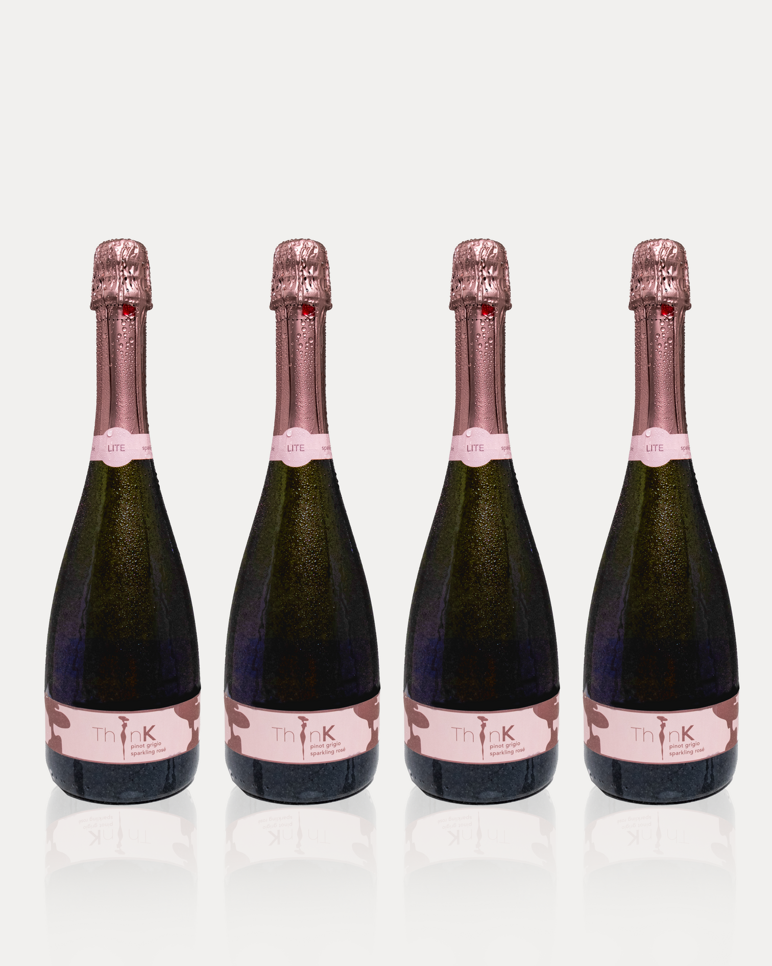 ThinK Wine Group: Reduced Calorie Prosecco & Sparkling Wine