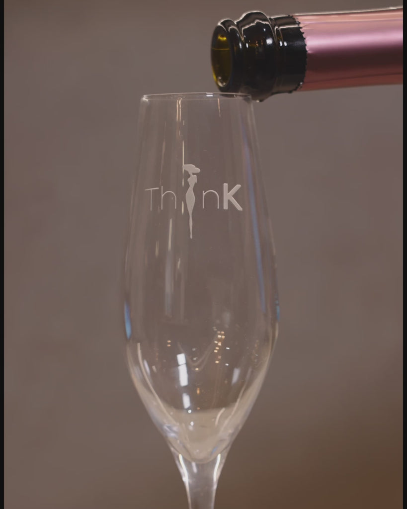 Sparkling Rosé | ThinK Wine Group