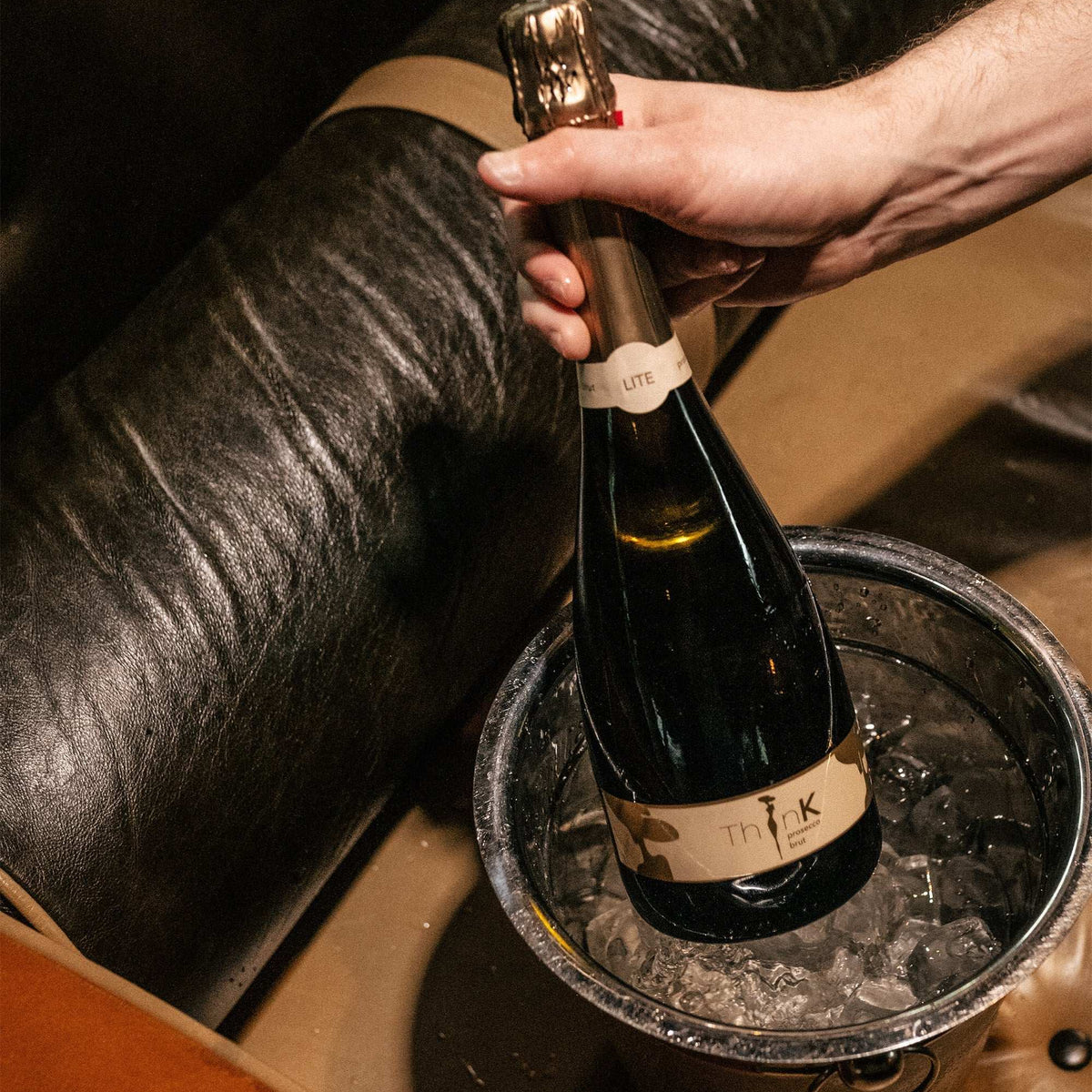 Organic Prosecco x 4 – ThinK Wine Group